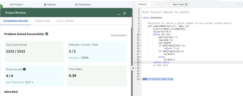 #100daysofcode #dsa #geeksforgeeks #codingchallenge #python # ... #100daysofcode #dsa #geeksforgeeks #codingchallenge #python # ...