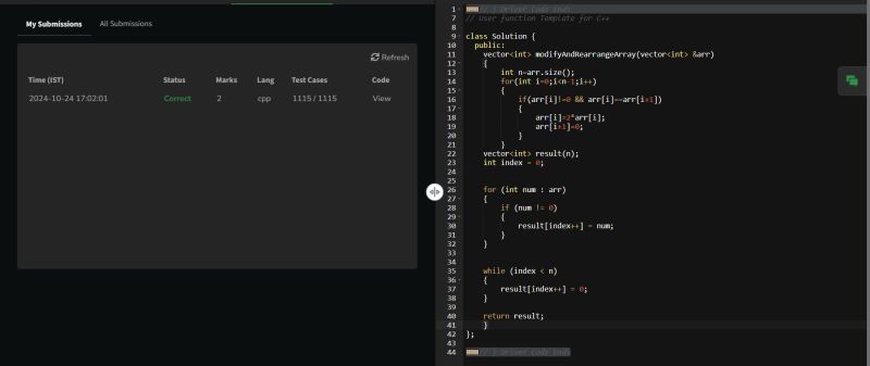 Ishan Naikele on LinkedIn: #dsachallenge #coding #programming # ... Ishan Naikele on LinkedIn: #dsachallenge #coding #programming # ...
