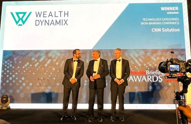 Wealth Dynamix on LinkedIn: #crm #clm #wealthtech #fintech #dubai Wealth Dynamix on LinkedIn: #crm #clm #wealthtech #fintech #dubai