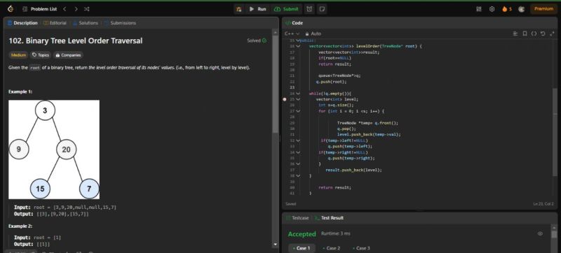 #leetcode #dailycode #30dayschallenge | Tania Devi #leetcode #dailycode #30dayschallenge | Tania Devi