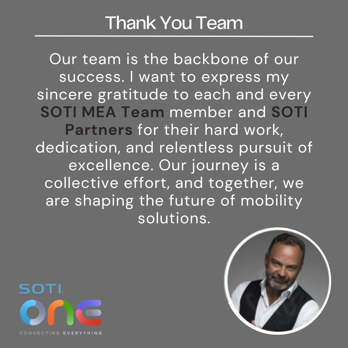 Jonathon Saunders on LinkedIn: #soti #soti #teamwork #gratitude # ... Jonathon Saunders on LinkedIn: #soti #soti #teamwork #gratitude # ...