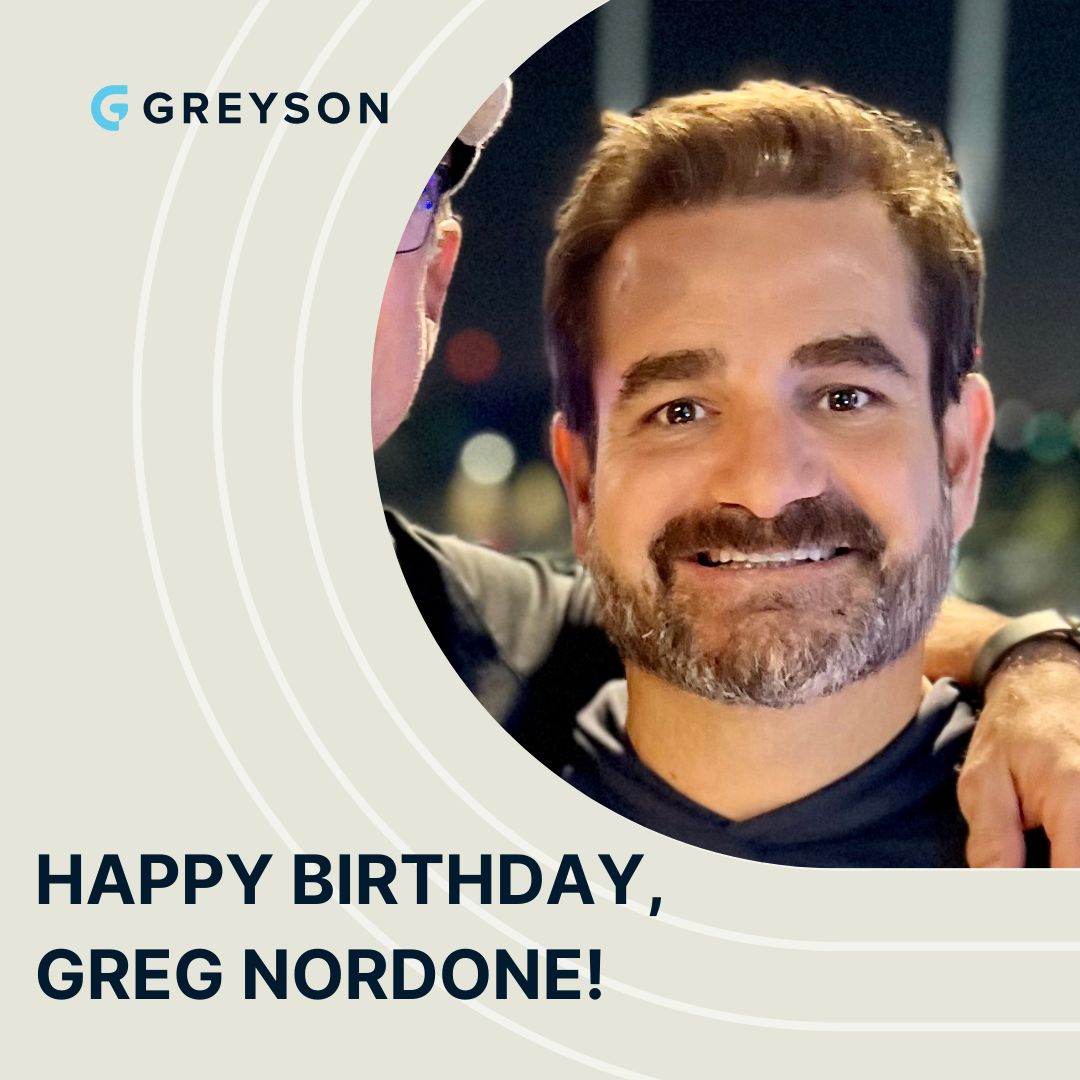 Greyson Technologies Inc. on LinkedIn: #happybirthday #leadership # ... Greyson Technologies Inc. on LinkedIn: #happybirthday #leadership # ...