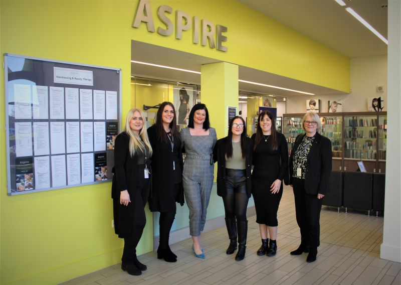 Adele Wright on LinkedIn: Level 3 Beauty Therapy students at Selby ... Adele Wright on LinkedIn: Level 3 Beauty Therapy students at Selby ...