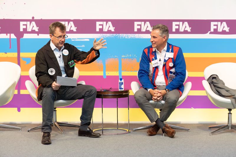 Mark Spanbroek on LinkedIn: What a great gift by the FIA EPTA members ... Mark Spanbroek on LinkedIn: What a great gift by the FIA EPTA members ...