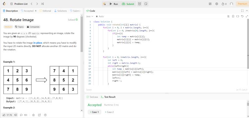 NIKITHANRAJ A on LinkedIn: #datastructures #algorithms #leetcode # ... NIKITHANRAJ A on LinkedIn: #datastructures #algorithms #leetcode # ...