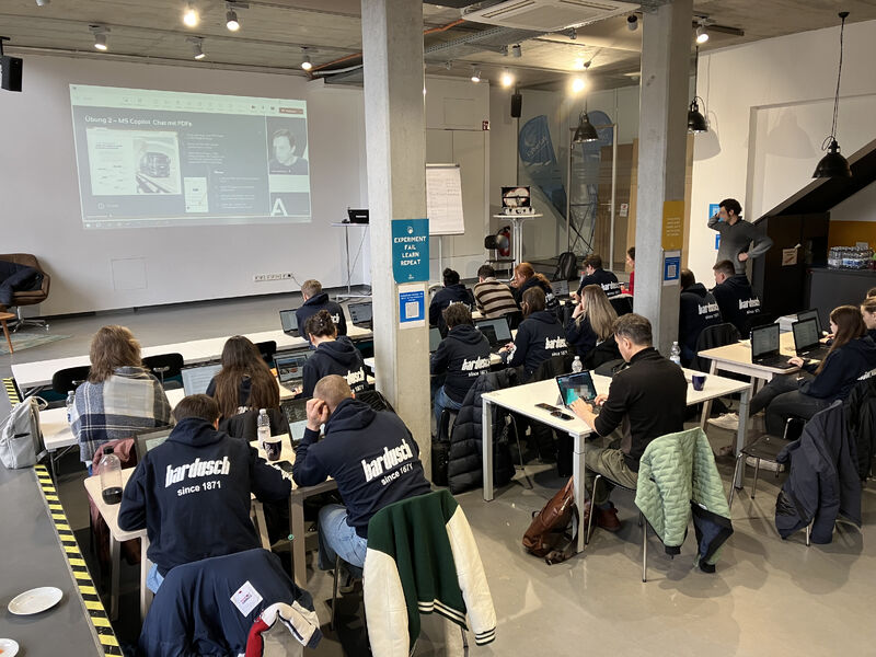 Lukas Matt on LinkedIn: #ai #chatgpt #copilot #aiinnovation # ... Lukas Matt on LinkedIn: #ai #chatgpt #copilot #aiinnovation # ...