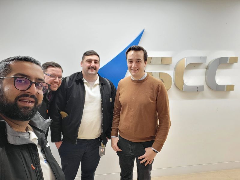 QBS Software on LinkedIn: #teamqbs #collaboration #techleaders # ... QBS Software on LinkedIn: #teamqbs #collaboration #techleaders # ...