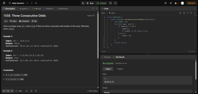 #100daysofcode #leetcode #java #100daysofcode #programming # ... #100daysofcode #leetcode #java #100daysofcode #programming # ...