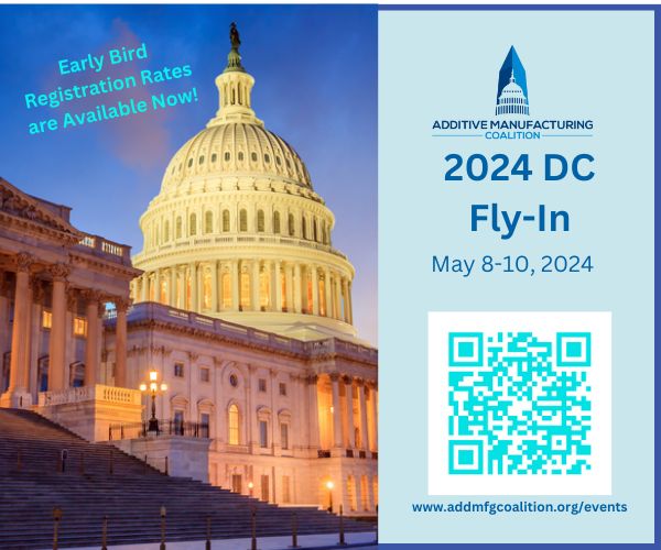 Additive Manufacturing Coalition on LinkedIn: #dcflyin #3dprinting # ... Additive Manufacturing Coalition on LinkedIn: #dcflyin #3dprinting # ...