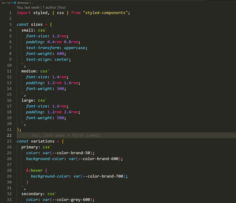 #reactjs #styledcomponents #cssinjs #webdevelopment #frontend # ... #reactjs #styledcomponents #cssinjs #webdevelopment #frontend # ...