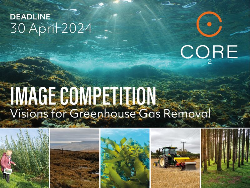 CO₂RE - The Greenhouse Gas Removal Hub on LinkedIn: We are holding a ... CO₂RE - The Greenhouse Gas Removal Hub on LinkedIn: We are holding a ...