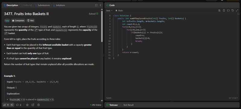 #java #continuouslearning #coding #leetcode #problemsolving | Ajay ... #java #continuouslearning #coding #leetcode #problemsolving | Ajay ...