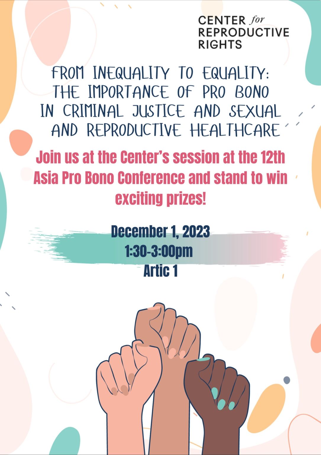 Prabina Bajracharya on LinkedIn: Happening today, December 1, 2023 Join ... Prabina Bajracharya on LinkedIn: Happening today, December 1, 2023 Join ...