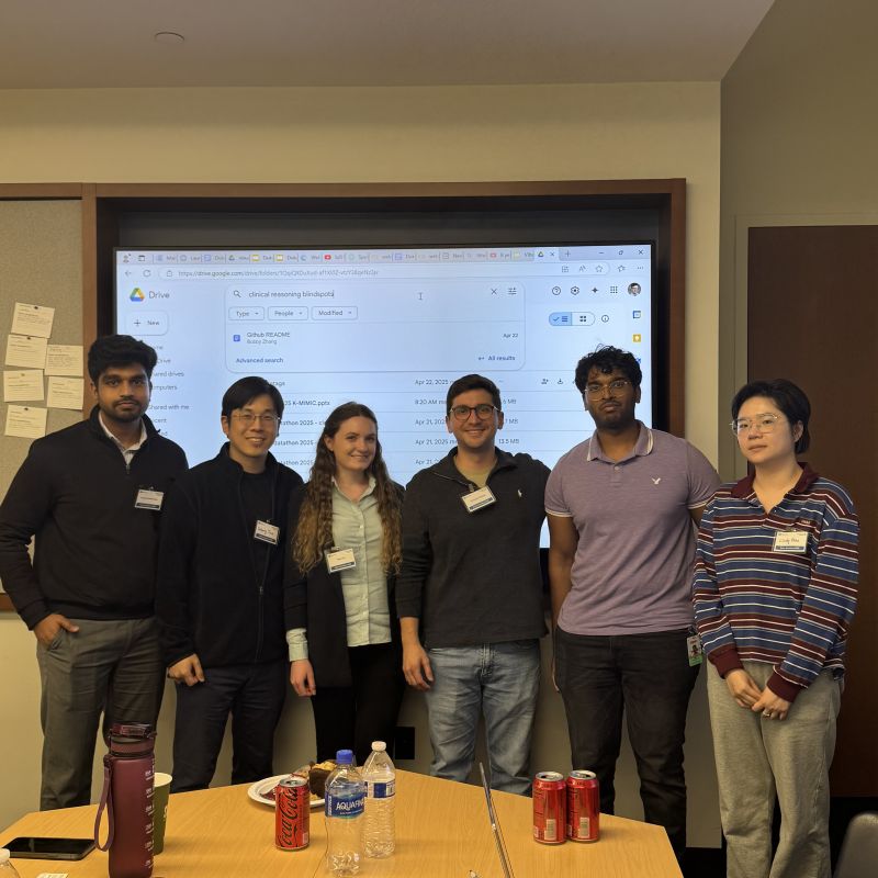 #dukedatathon2025 #ai #healthcareinnovation #clinicalai # ... #dukedatathon2025 #ai #healthcareinnovation #clinicalai # ...