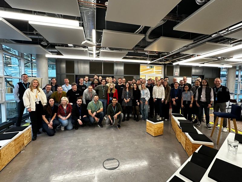 Torben Dreusicke on LinkedIn: #munich #gtm Torben Dreusicke on LinkedIn: #munich #gtm