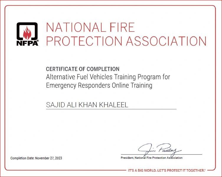 Sajid Ali Khan Khaleel posted on LinkedIn Sajid Ali Khan Khaleel posted on LinkedIn