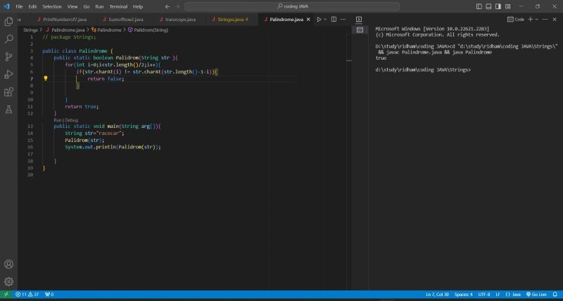 Day 3 of #100DaysOfCode challenge: string manipulation | Ridham Kumar ... Day 3 of #100DaysOfCode challenge: string manipulation | Ridham Kumar ...