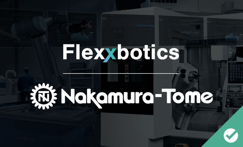 Flexxbotics on LinkedIn: Flexxbotics Provides Robot Compatibility with ... Flexxbotics on LinkedIn: Flexxbotics Provides Robot Compatibility with ...