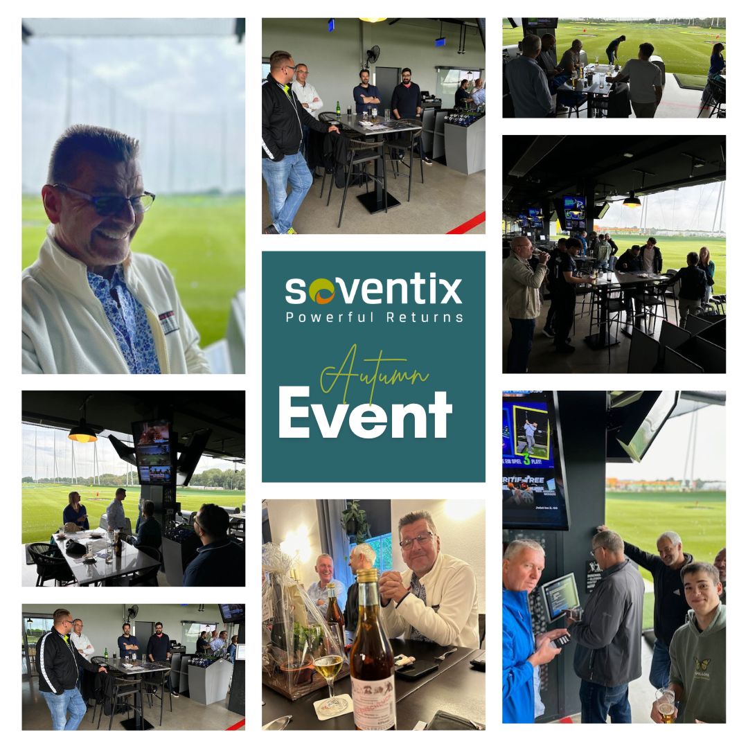 Tobias Friedrich on LinkedIn: Last week, we, the Soventix GmbH Germany ... Tobias Friedrich on LinkedIn: Last week, we, the Soventix GmbH Germany ...