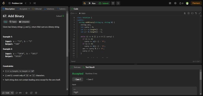 Rishita Mehta on LinkedIn: #100dayscodingchallenge #leetcode # ... Rishita Mehta on LinkedIn: #100dayscodingchallenge #leetcode # ...