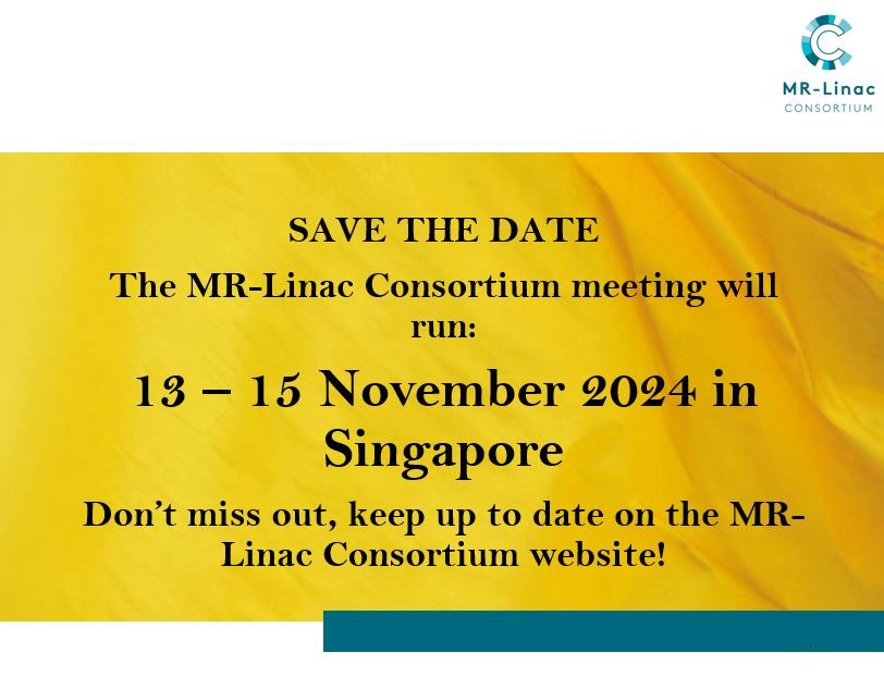 MR-Linac Consortium on LinkedIn: Keep up to date on the MR-Linac ... MR-Linac Consortium on LinkedIn: Keep up to date on the MR-Linac ...