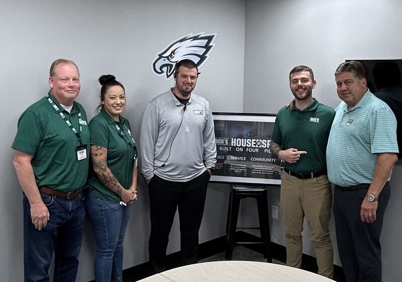 Ed Rainey CFI/LPC on LinkedIn: #oneteam #dsglife Ed Rainey CFI/LPC on LinkedIn: #oneteam #dsglife
