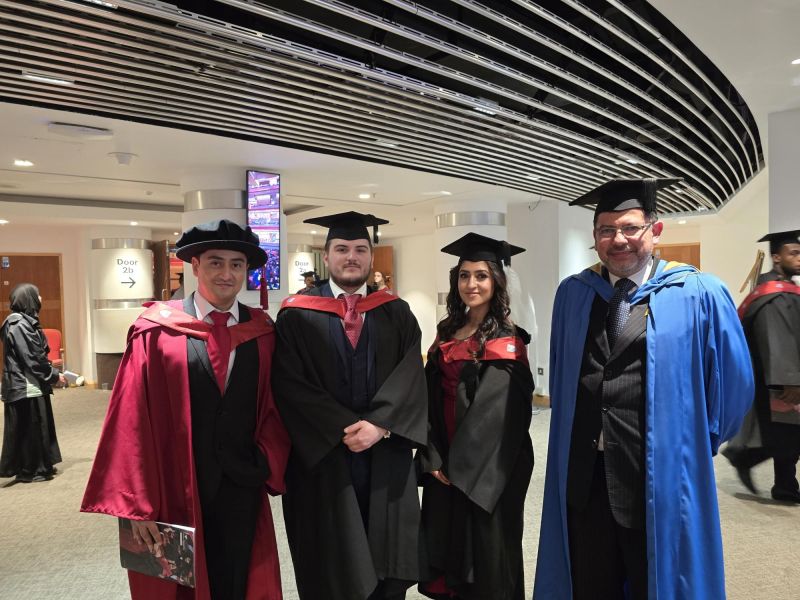 Aston Crisis Management Centre on LinkedIn: Congrats to our MSc Crisis ... Aston Crisis Management Centre on LinkedIn: Congrats to our MSc Crisis ...