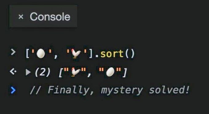 Lol 😝 javascript has solved the mystery | Deepak Sharma Lol 😝 javascript has solved the mystery | Deepak Sharma