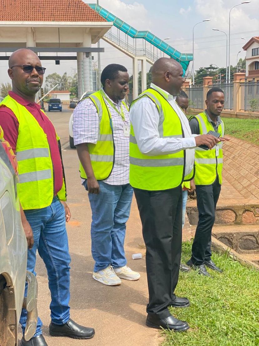 The Uganda National Roads Authority, UNRA Director of Maintenance, Eng ... The Uganda National Roads Authority, UNRA Director of Maintenance, Eng ...