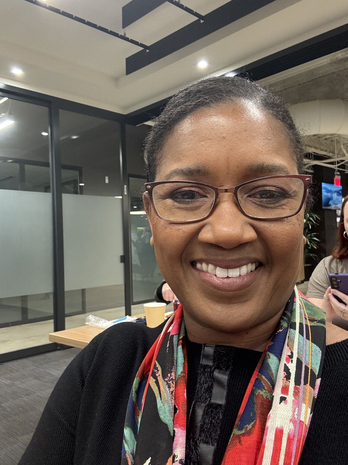 #pmi #bluffcity #continuouslearning | Lacey Sims #pmi #bluffcity #continuouslearning | Lacey Sims