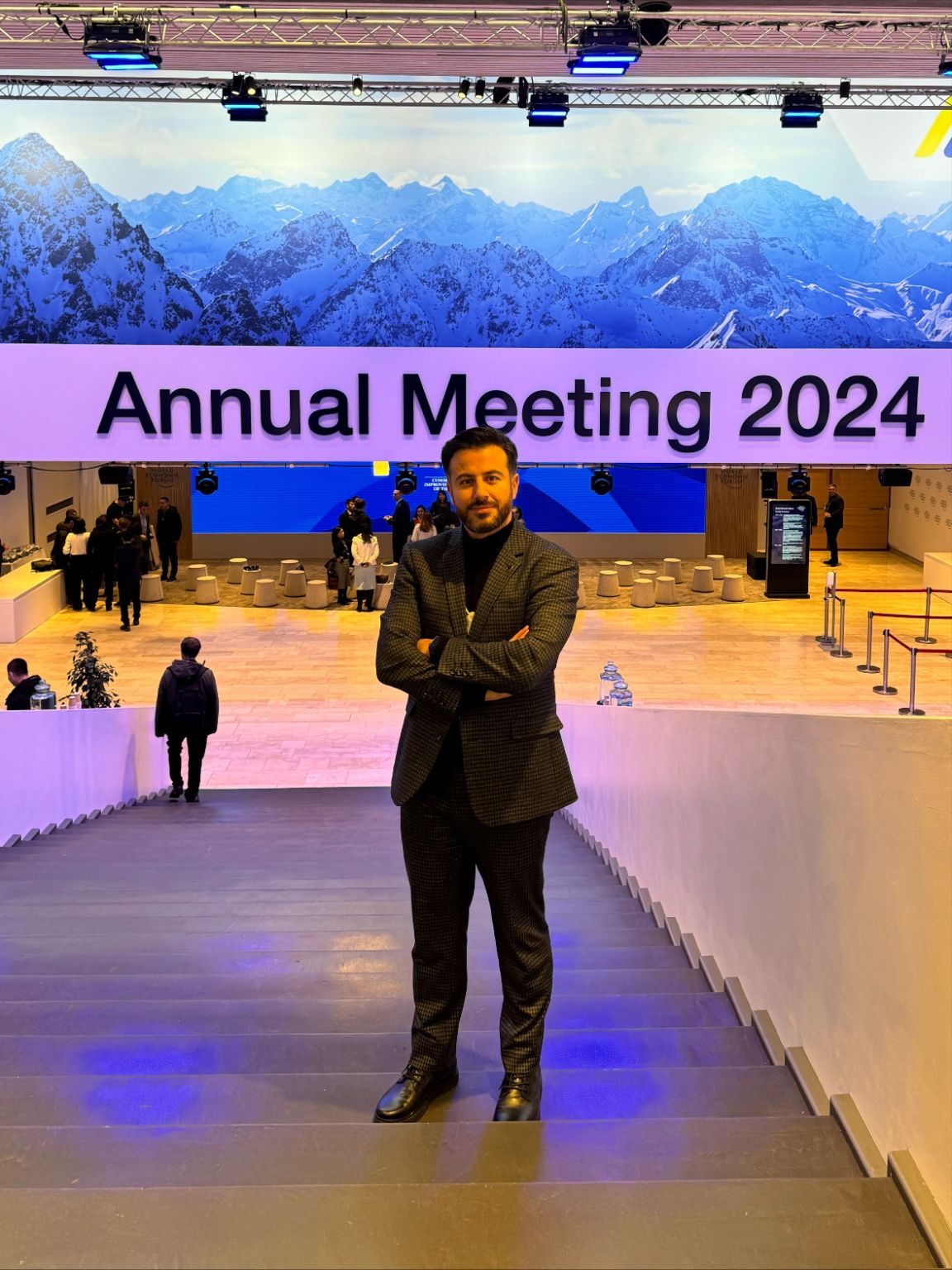 Yousef Yousef on LinkedIn: #wef2024 #davos #worldeconomicforum # ... Yousef Yousef on LinkedIn: #wef2024 #davos #worldeconomicforum # ...