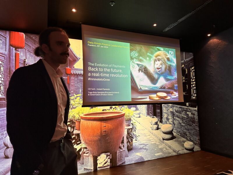 Torben Dreusicke on LinkedIn: #frankfurt Torben Dreusicke on LinkedIn: #frankfurt