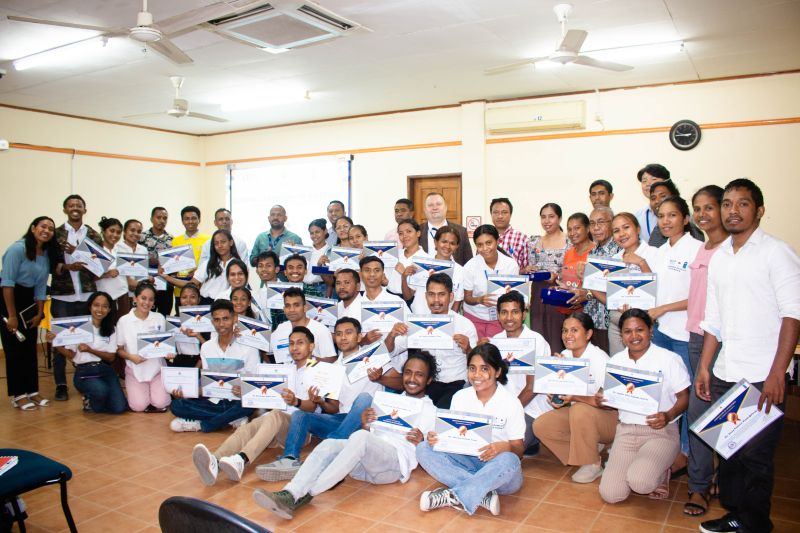 #yees | UNDP Timor-Leste #yees | UNDP Timor-Leste
