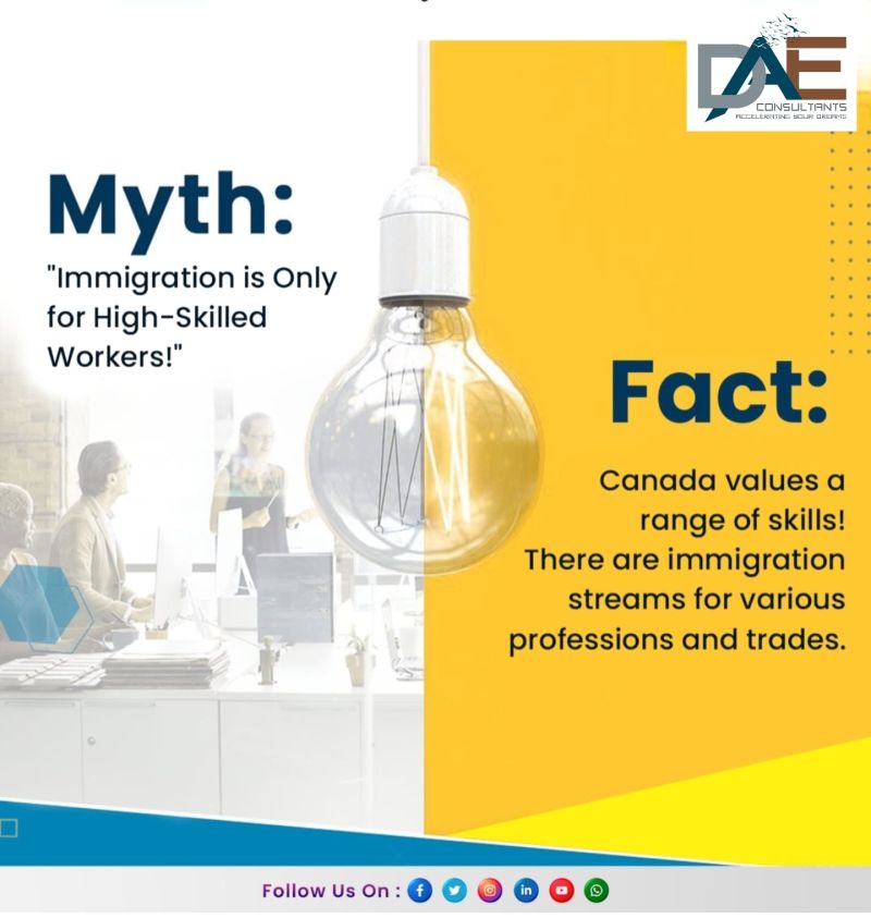 DAE Consultants on LinkedIn: Let's separate truth from fiction !! Which ... DAE Consultants on LinkedIn: Let's separate truth from fiction !! Which ...