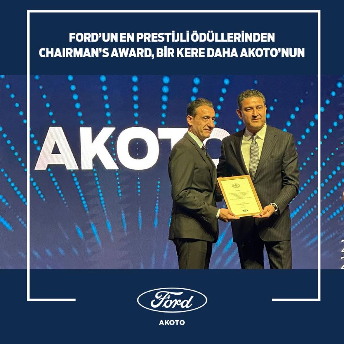 Akoto Otomotiv Sanayi Ticaret A.Ş LinkedIn‘de: #akotoford #fordotosan # ... Akoto Otomotiv Sanayi Ticaret A.Ş LinkedIn‘de: #akotoford #fordotosan # ...