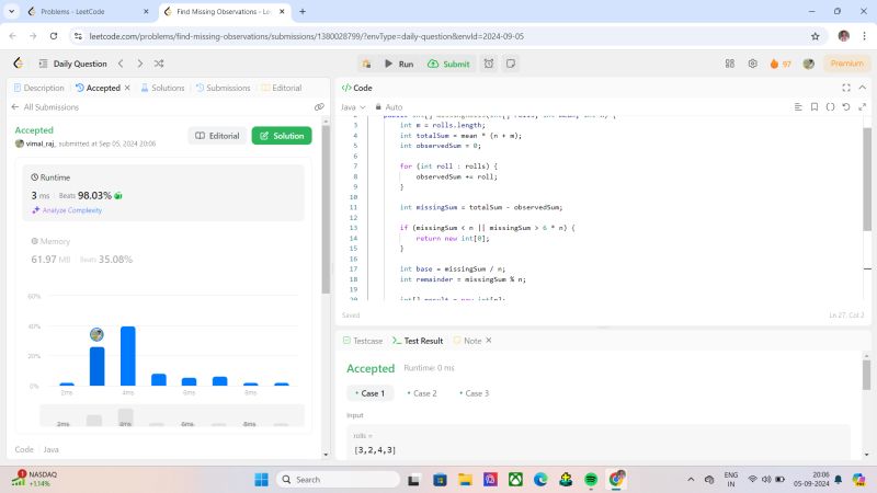 Vimal Raj on LinkedIn: #problemsolving #100daysofcode #problemsolving # ... Vimal Raj on LinkedIn: #problemsolving #100daysofcode #problemsolving # ...