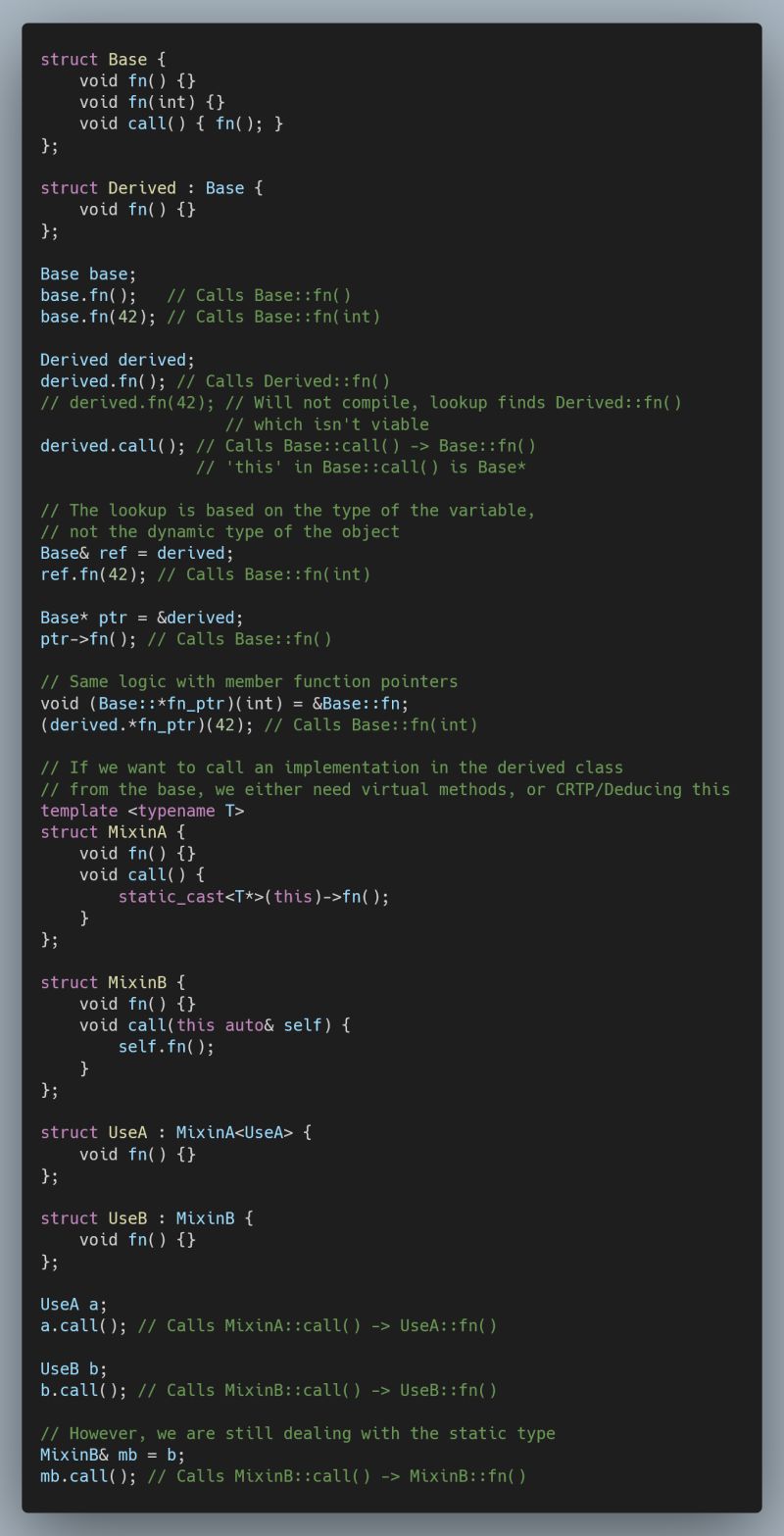 Šimon Tóth on LinkedIn: #cpp #cplusplus #coding #programming # ... Šimon Tóth on LinkedIn: #cpp #cplusplus #coding #programming # ...