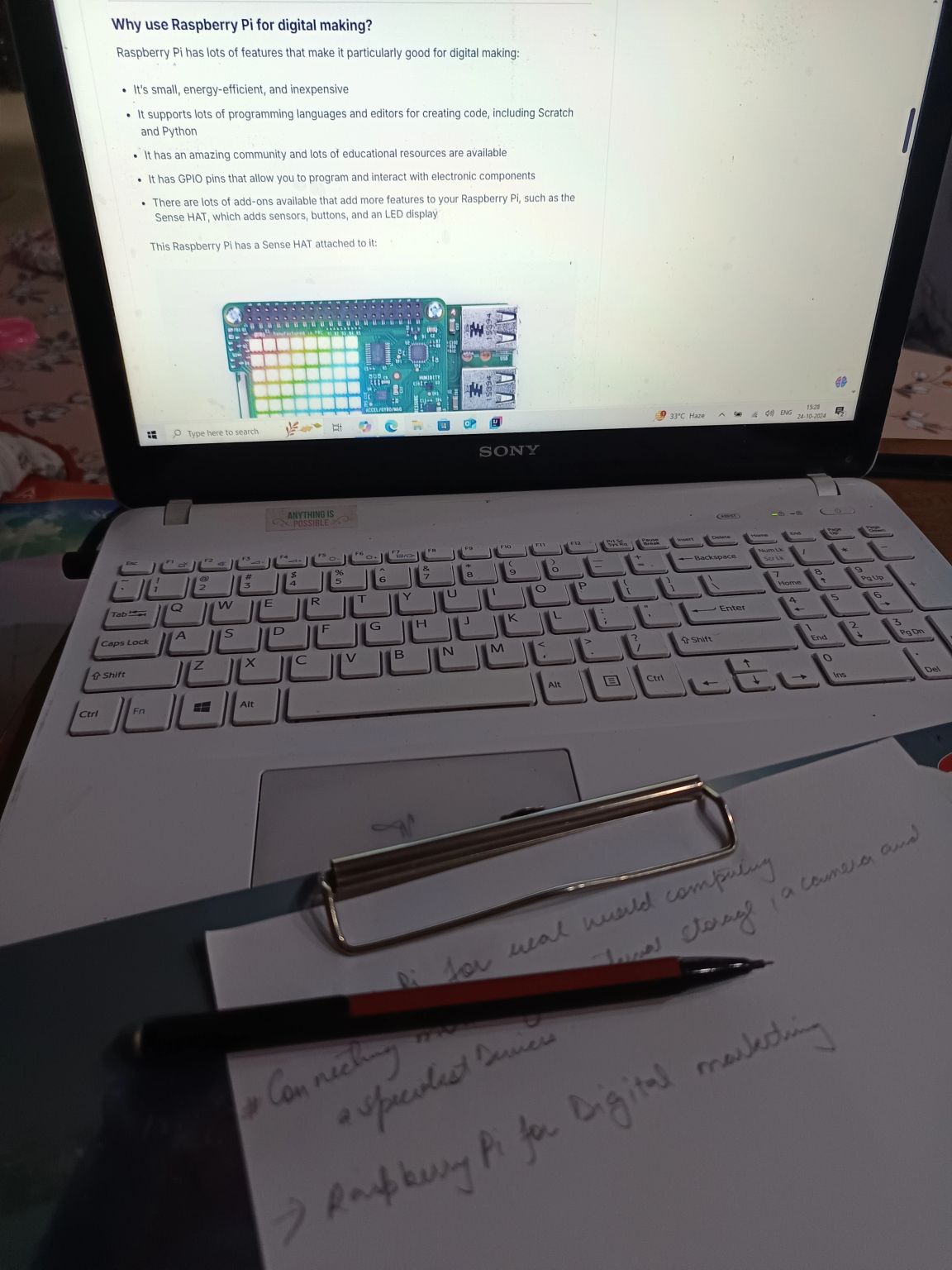 Pearl Sethi on LinkedIn: #raspberrypi #edx #learningjourney # ... Pearl Sethi on LinkedIn: #raspberrypi #edx #learningjourney # ...