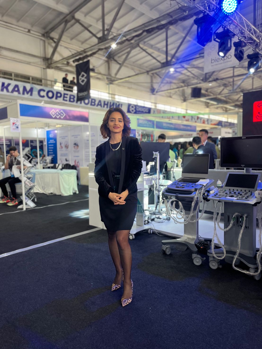Esma Dallakyan on LinkedIn: One more exhibition MedExpo Kyrgyzstan 2023 Esma Dallakyan on LinkedIn: One more exhibition MedExpo Kyrgyzstan 2023