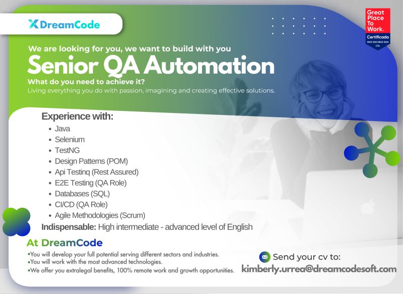 DreamCode Hiring Team on LinkedIn: #java #designpatterns #pom # ... DreamCode Hiring Team on LinkedIn: #java #designpatterns #pom # ...