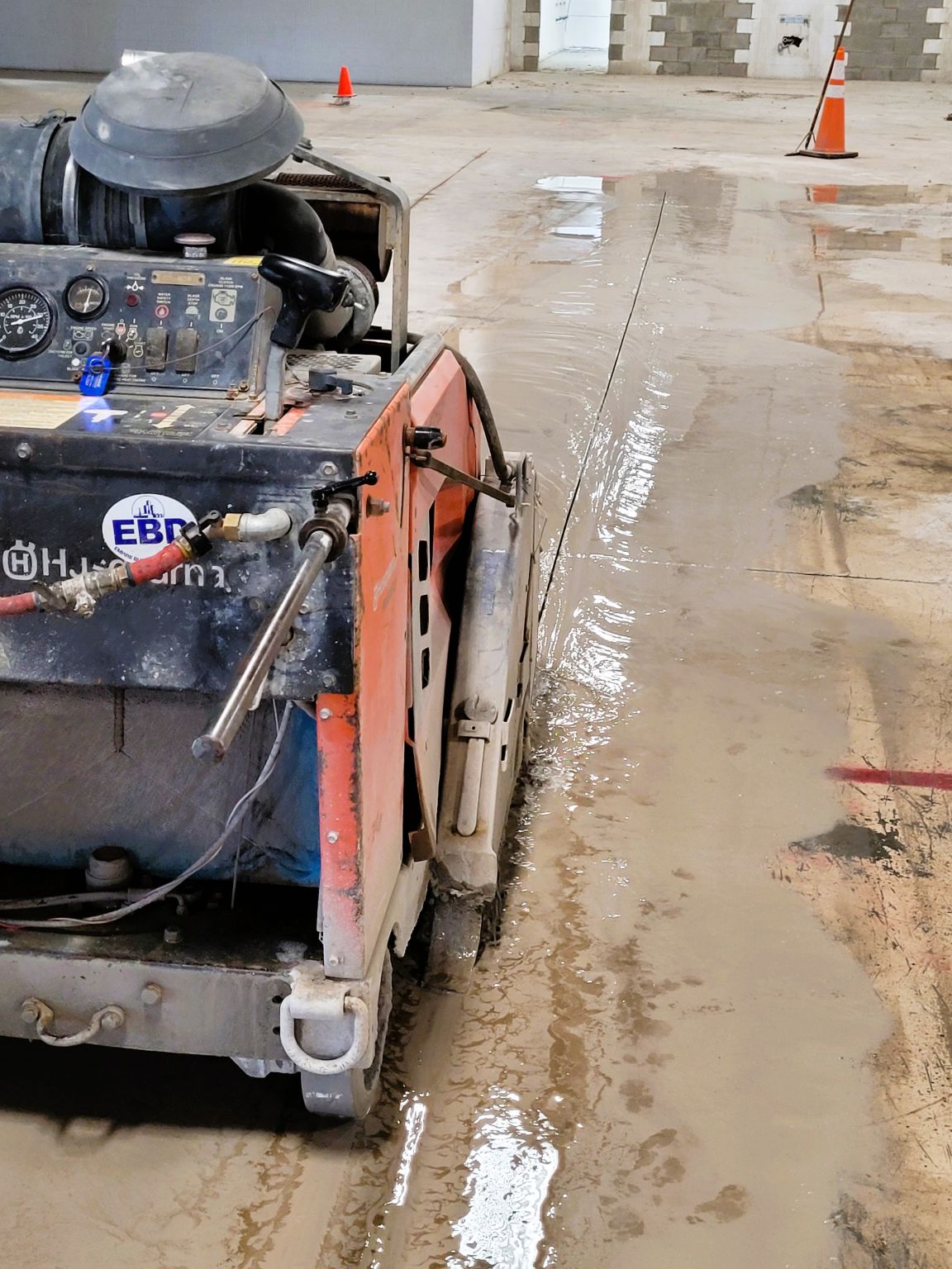 Empire Building Diagnostics on LinkedIn: EBD's Concrete Cutting Coring ... Empire Building Diagnostics on LinkedIn: EBD's Concrete Cutting Coring ...