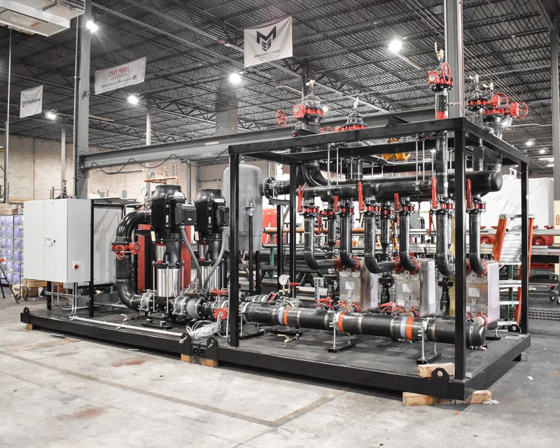 Modular Mechanical Solutions on LinkedIn: We've been busy this summer ... Modular Mechanical Solutions on LinkedIn: We've been busy this summer ...