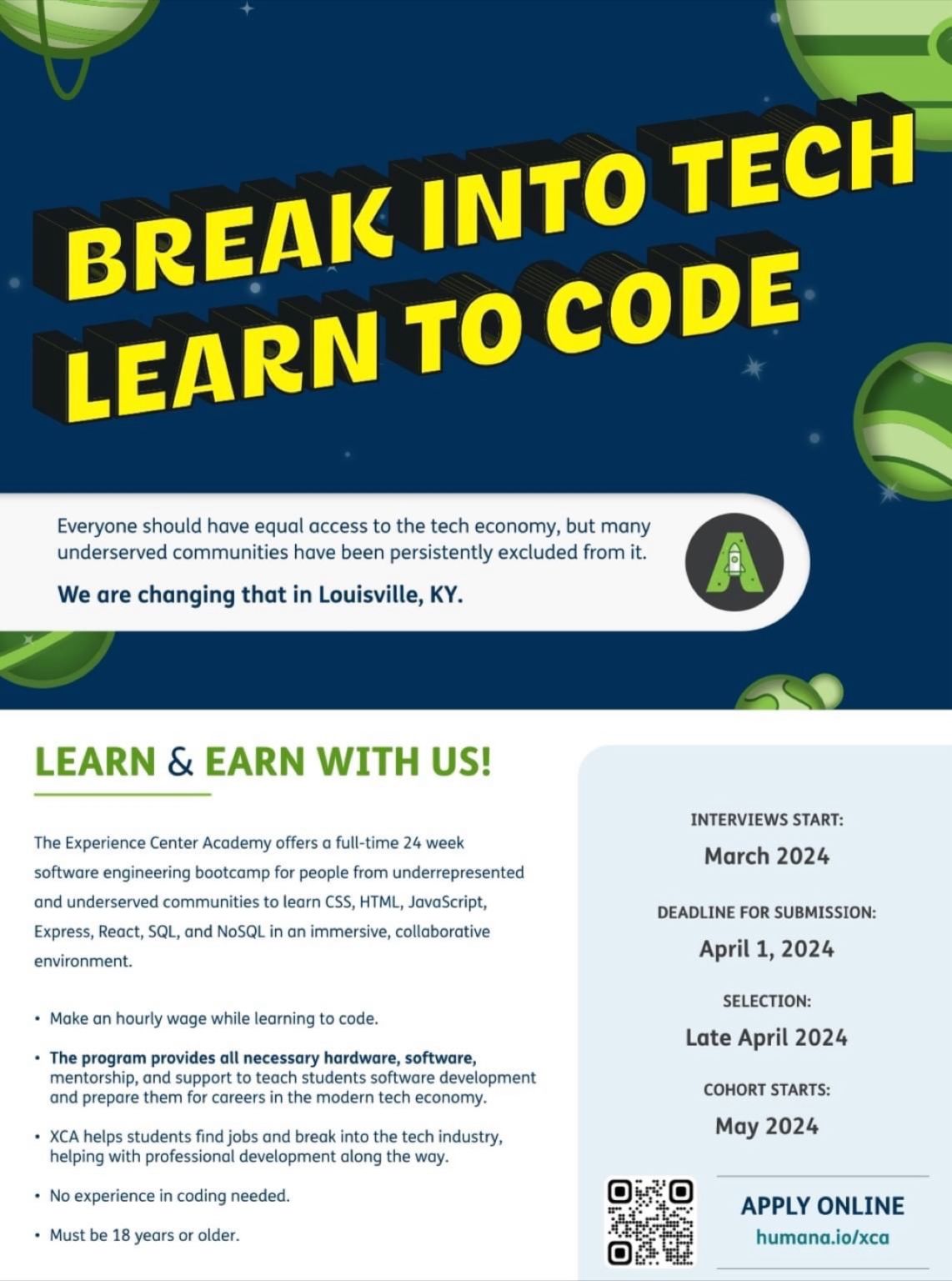 #louisville #techbootcamp #learntocode #careersintech #careerchange ... #louisville #techbootcamp #learntocode #careersintech #careerchange ...