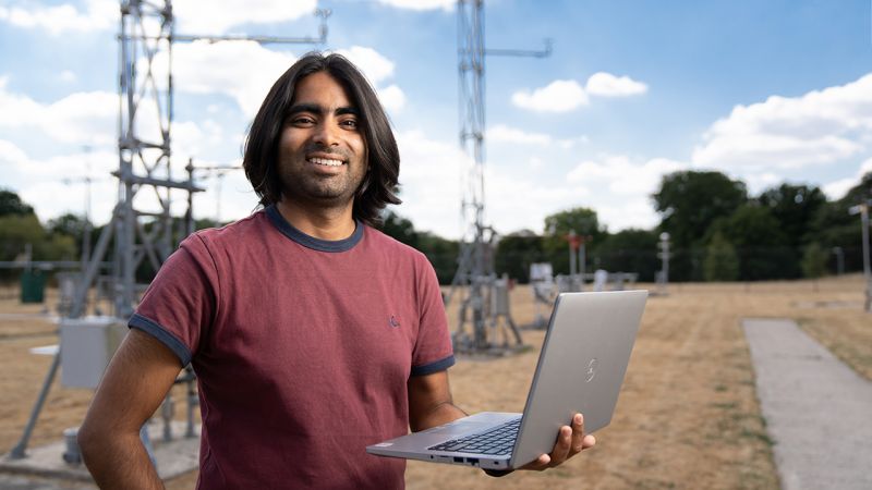 Want to develop your career as an atmospheric scientist? Our ... Want to develop your career as an atmospheric scientist? Our ...