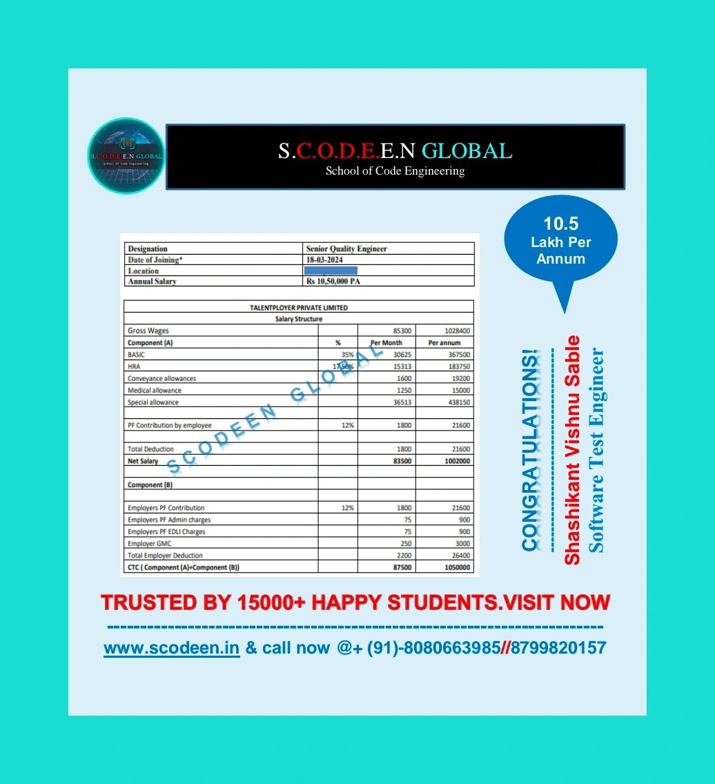SCODEEN GLOBAL on LinkedIn: #python #testing #python3 #engineer # ... SCODEEN GLOBAL on LinkedIn: #python #testing #python3 #engineer # ...