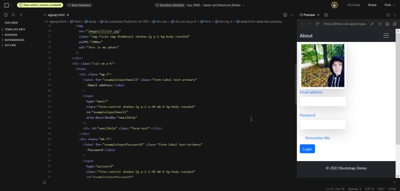 ILLIA BUTSENKO on LinkedIn: Bootstrap Framework for CSS ILLIA BUTSENKO on LinkedIn: Bootstrap Framework for CSS