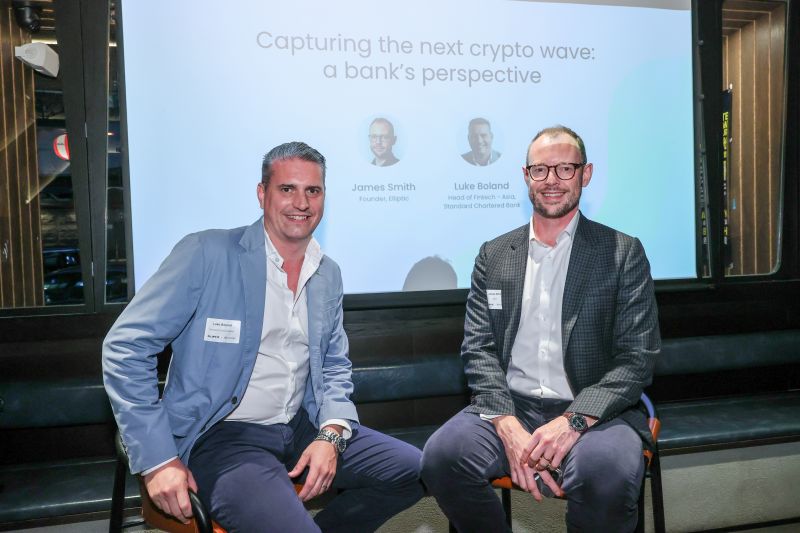 Elliptic on LinkedIn: #elliptic #consensus2025 Elliptic on LinkedIn: #elliptic #consensus2025