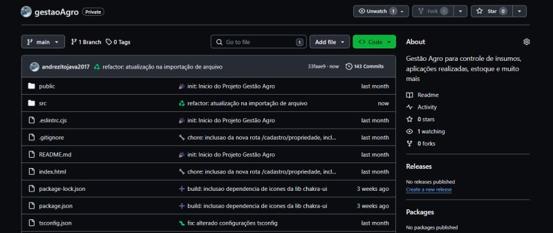 🚀 Constância e Dedicação: A Jornada com ReactJS e JavaScript/TypeScript ... 🚀 Constância e Dedicação: A Jornada com ReactJS e JavaScript/TypeScript ...