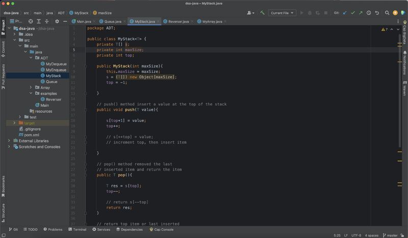 Elisio Sa on LinkedIn: Implementing your custom data structures is the ... Elisio Sa on LinkedIn: Implementing your custom data structures is the ...