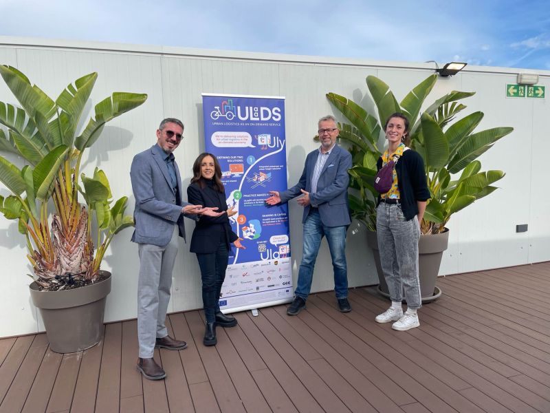 ULaaDS - Urban Logistics as an on-Demand Service on LinkedIn: # ... ULaaDS - Urban Logistics as an on-Demand Service on LinkedIn: # ...